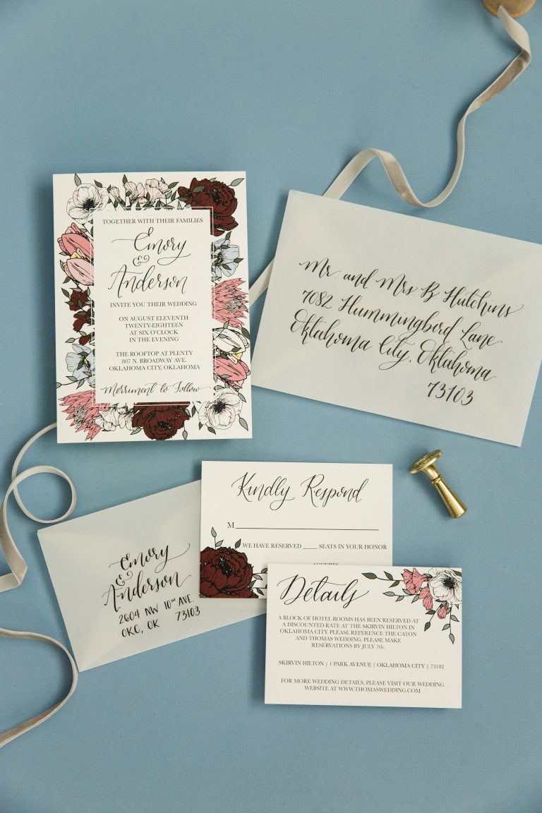 Top 10 Fabulous Invitation Trends for 2019 You Need to See