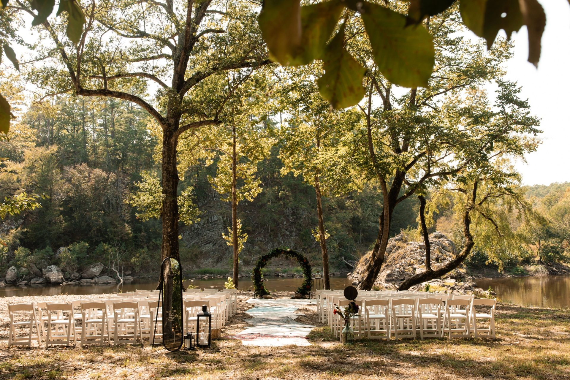 7 Rustic Oklahoma Wedding Venues with Picturesque Settings