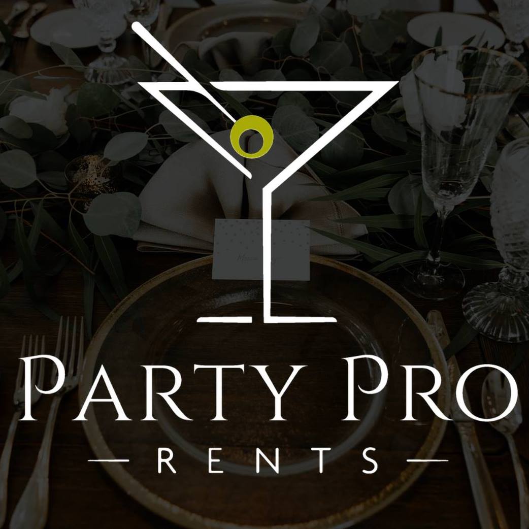 Party Pro Rents – Wed Society® Oklahoma