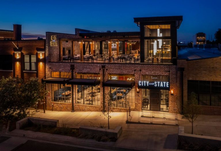 8 Stunning Spaces to Host Your Private Party in Oklahoma