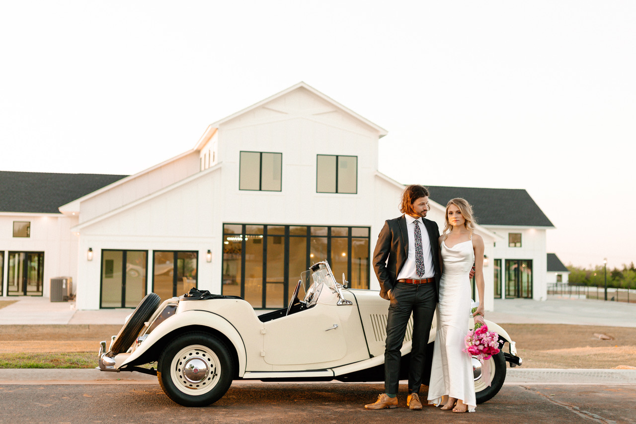 Natalie Stringer & Samuel Gransee