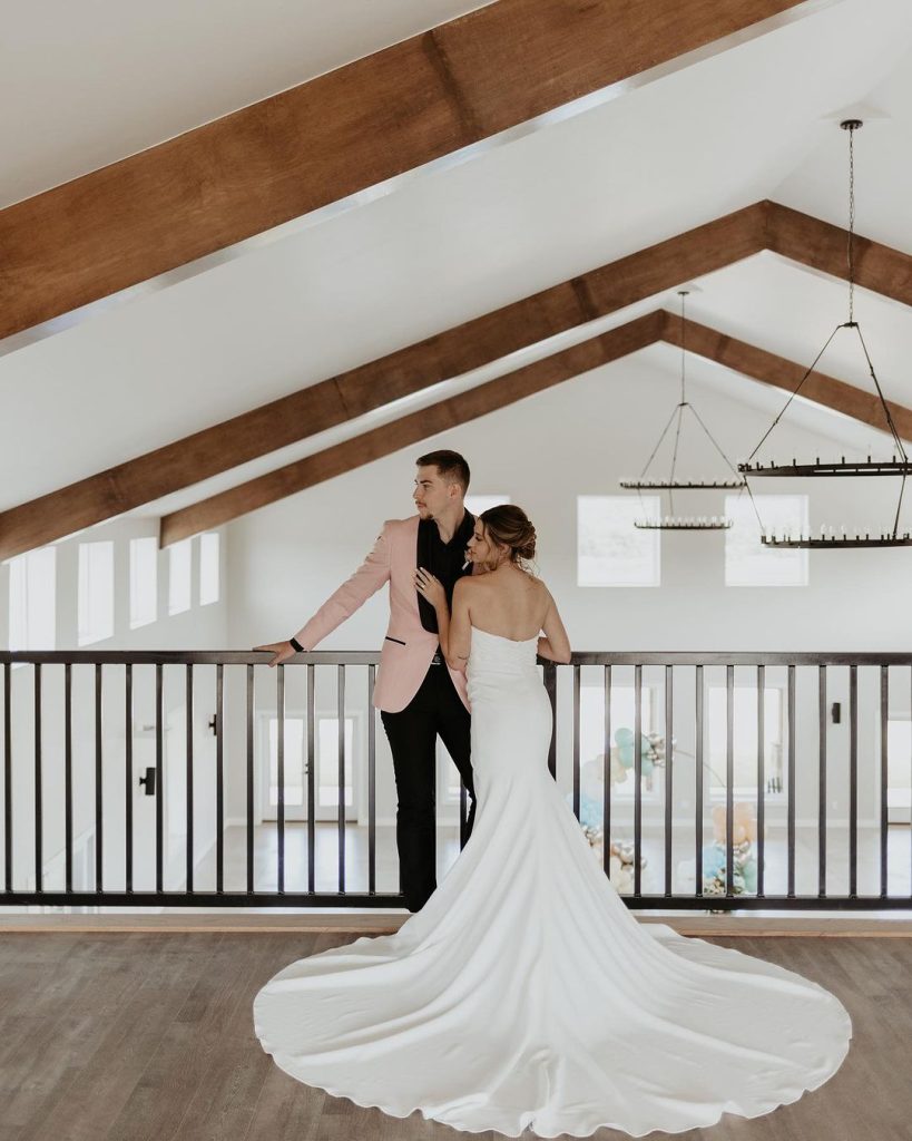 Must See Oklahoma Ranch & Barn Wedding Venues