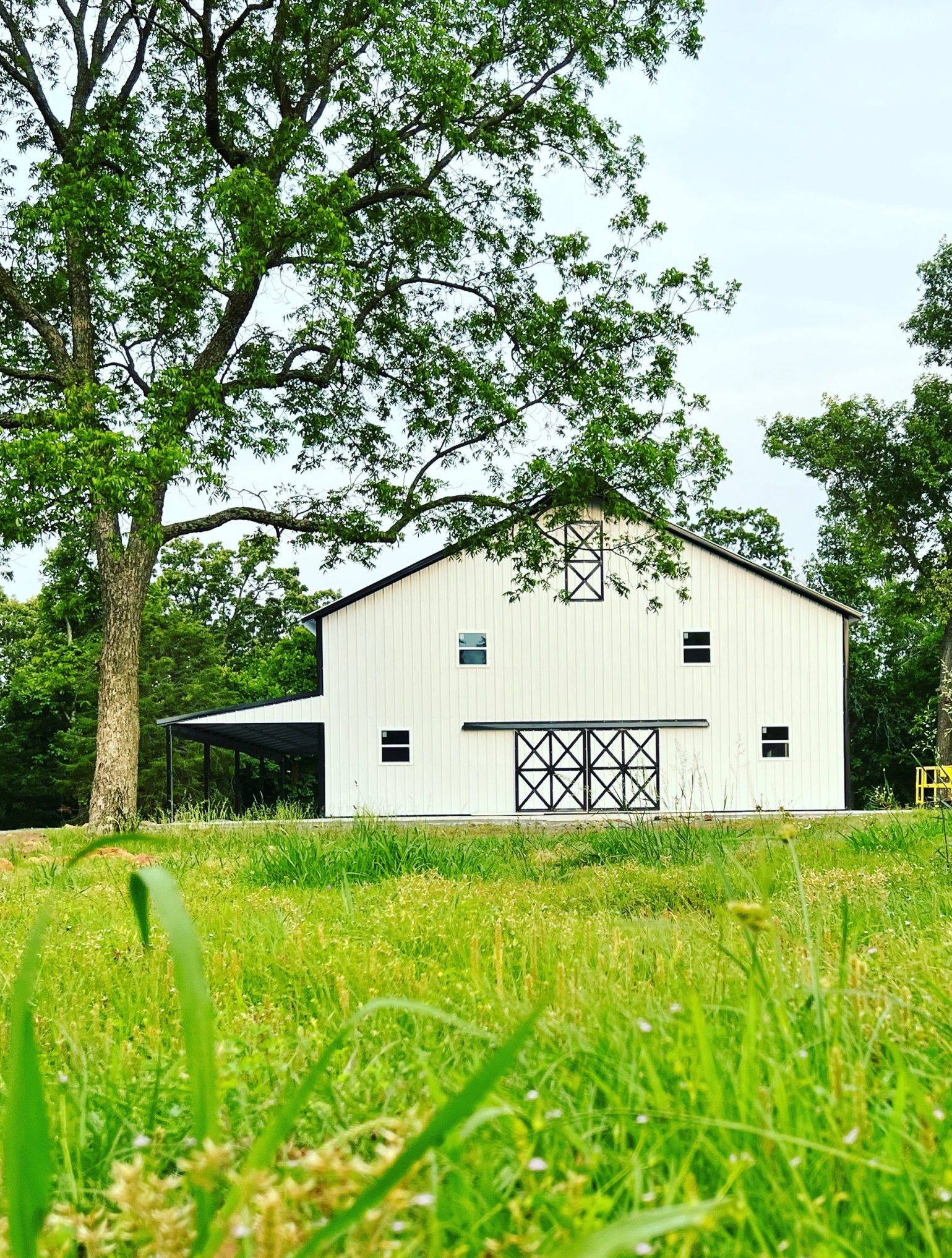 Must See Oklahoma Ranch & Barn Wedding Venues