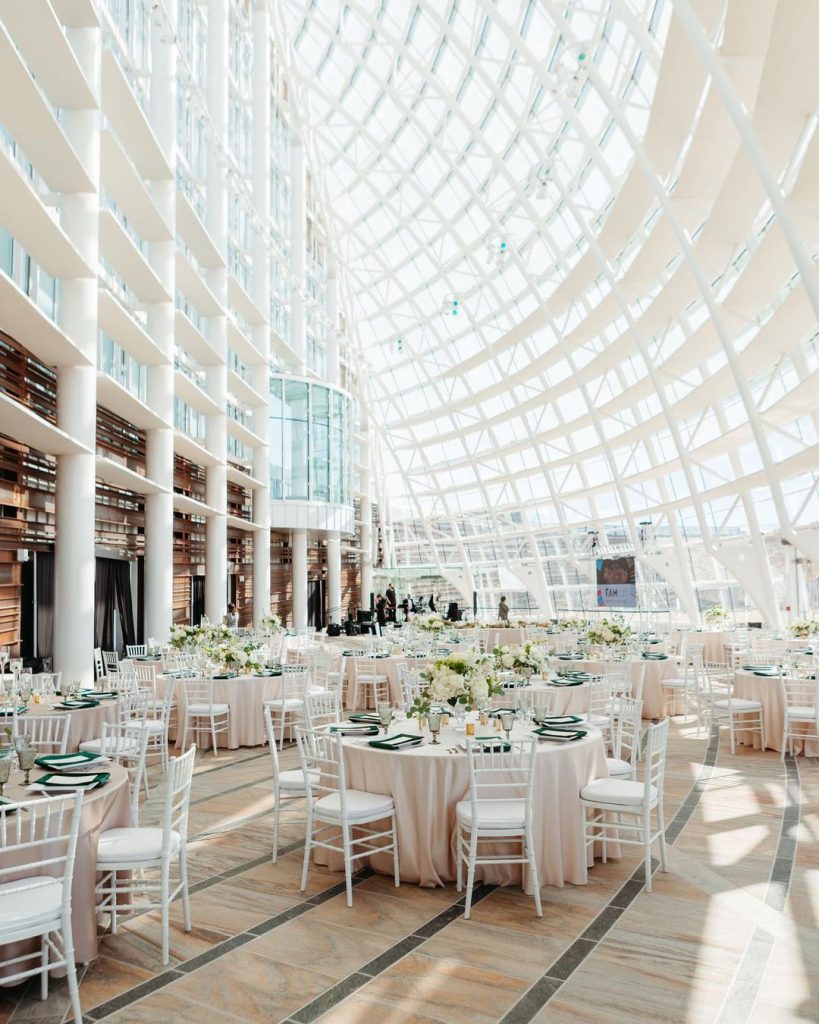 Downtown OKC Wedding Venues | Brides of Oklahoma