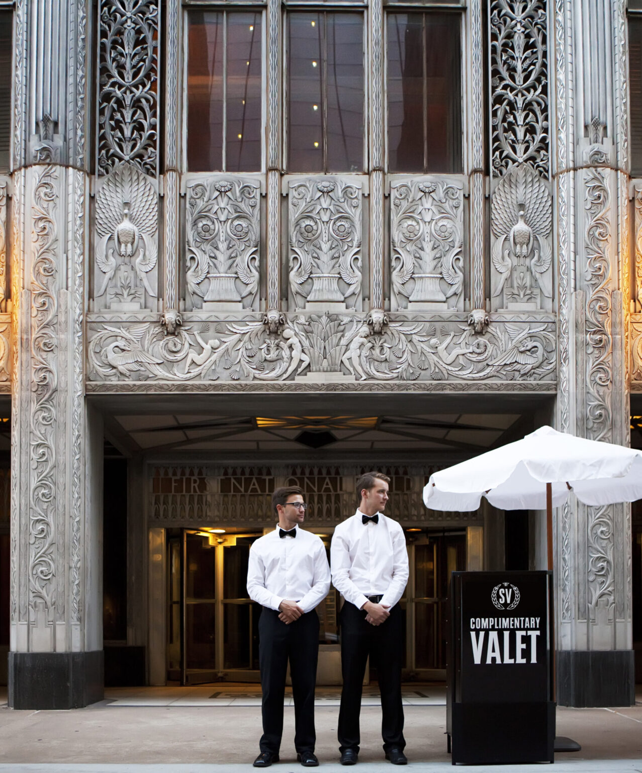 Everything You Need to Know About Wedding Valet Parking