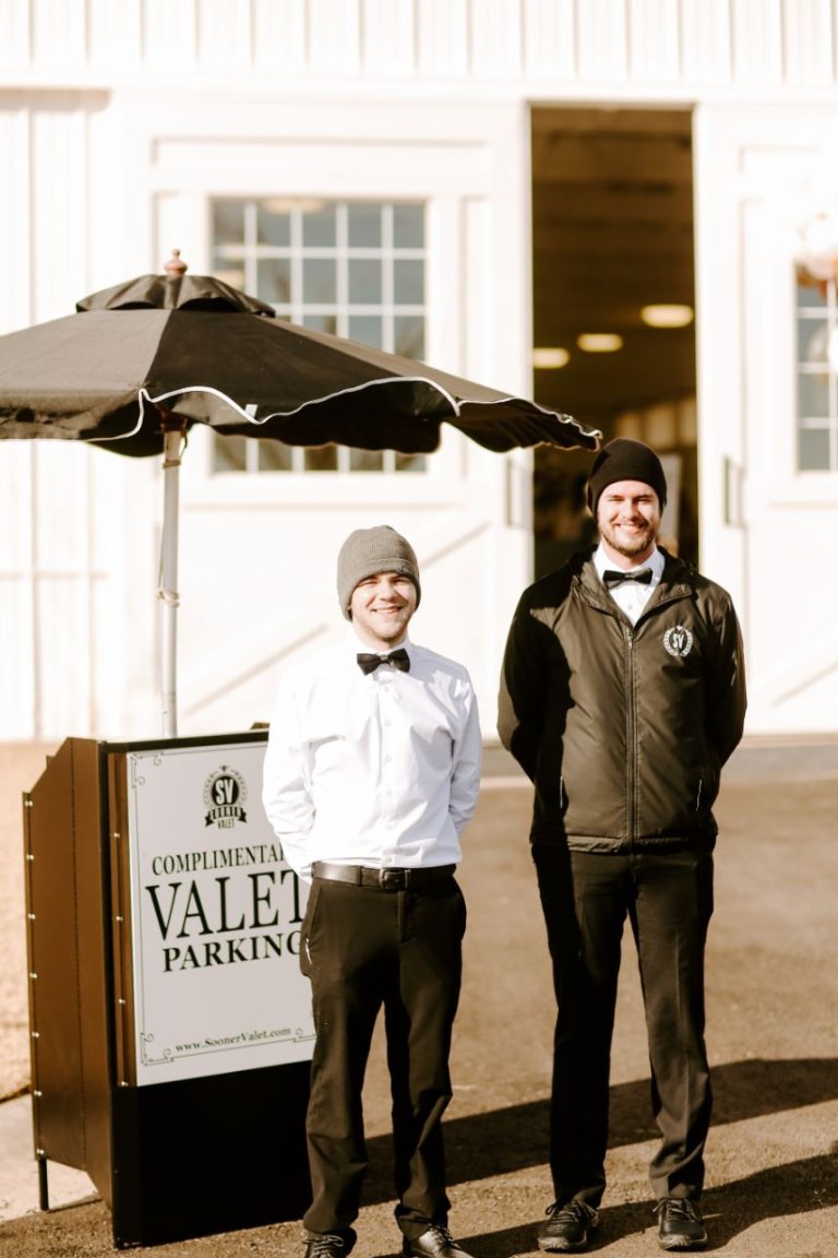 Everything You Need to Know About Wedding Valet Parking
