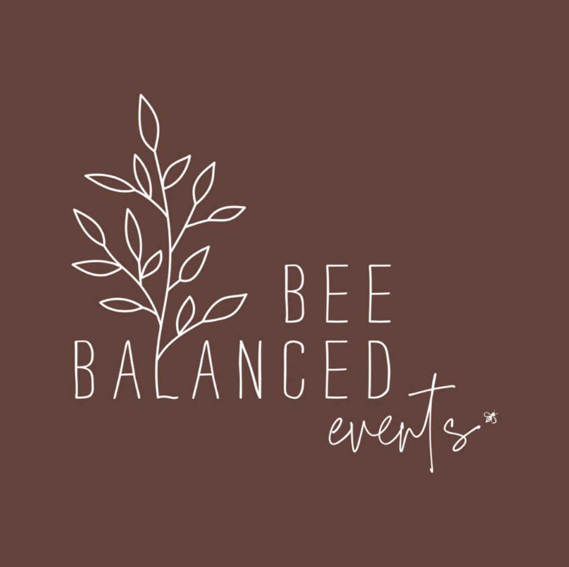Bee Balanced Events – Wed Society® | Oklahoma (formerly Brides of Oklahoma)