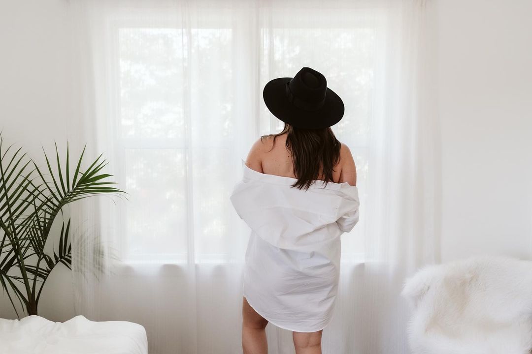 Wedding Boudoir Photography | What You're Too Scared to Ask