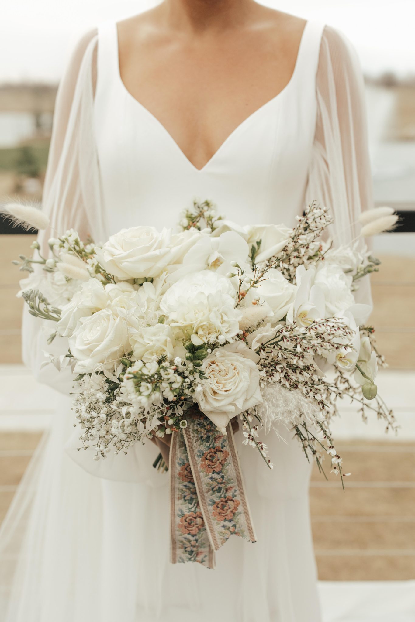 Wedding Bouquet Shapes + Sizes | Wed Society Oklahoma