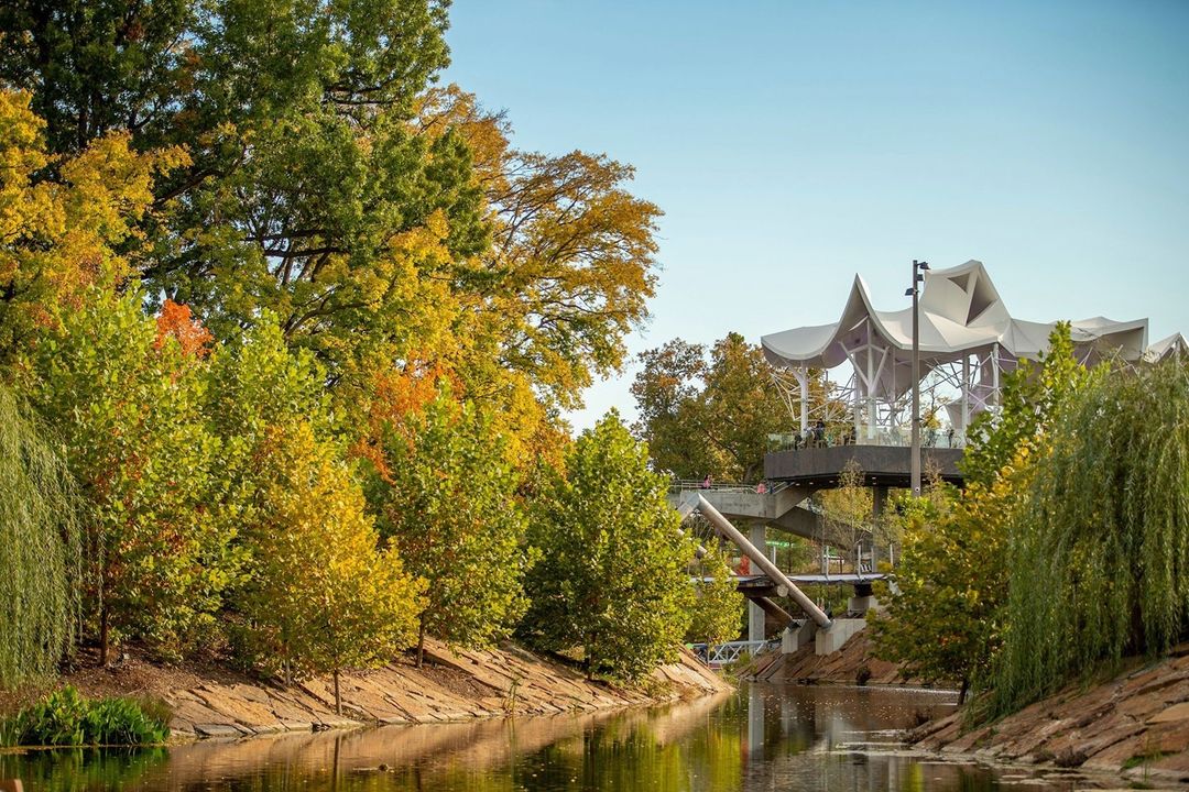 Discover Tulsa's Gem: The Gathering Place