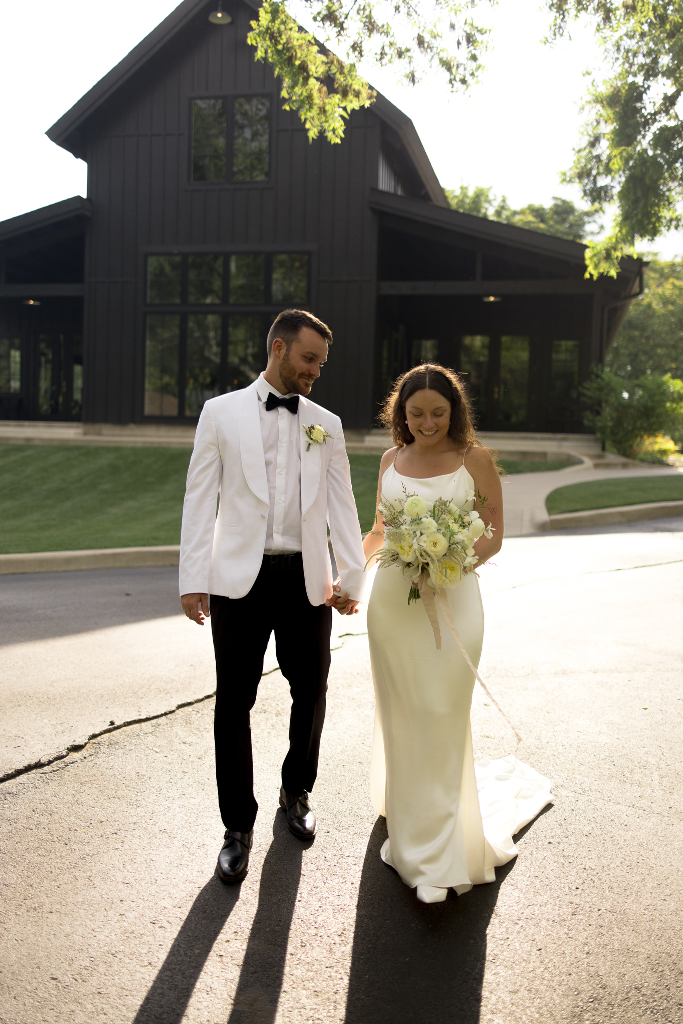 Allie Morain & Chase Scott