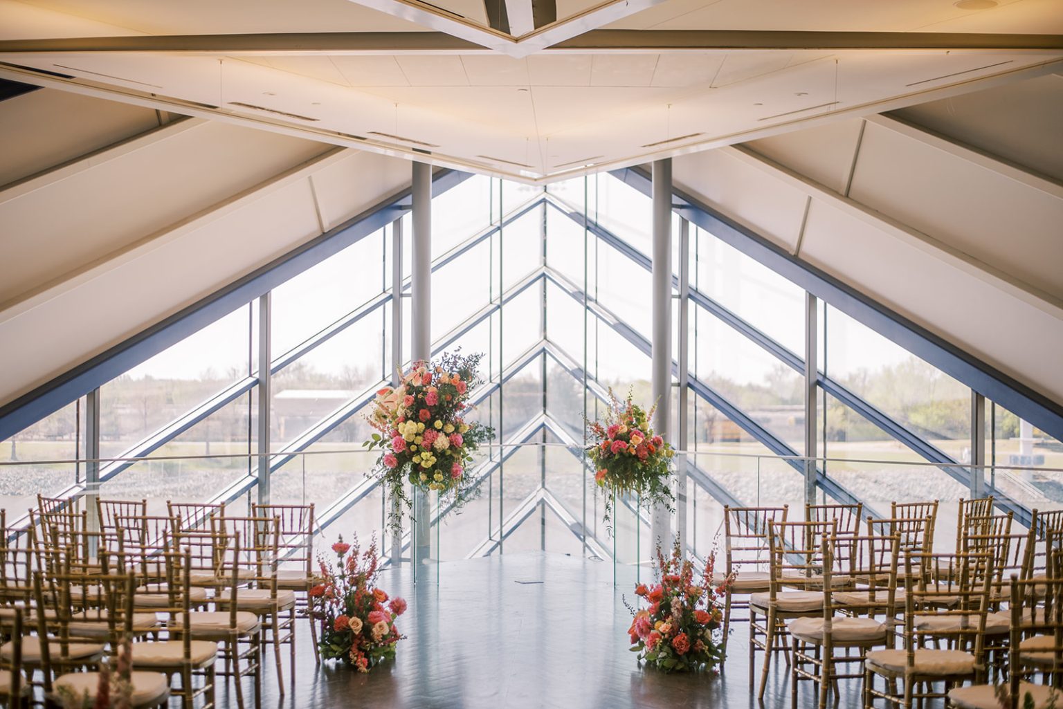 The Top Modern Wedding Venues in Oklahoma