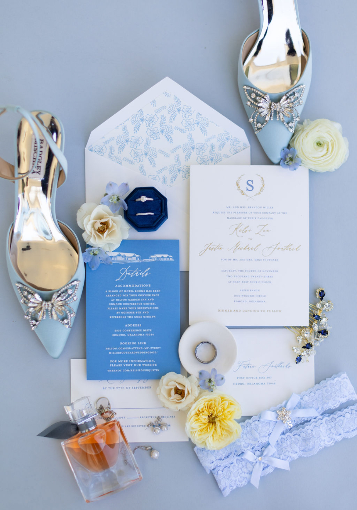 Hannah Baxter & Wyatt Ticer