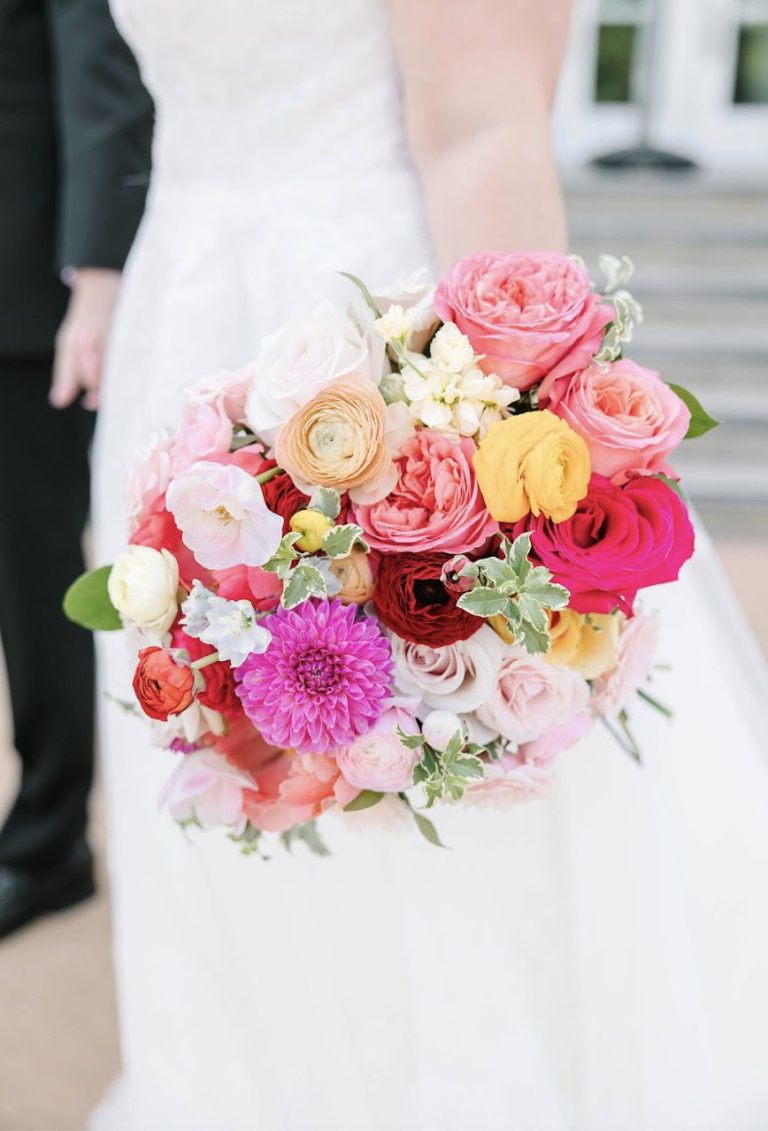Oklahoma Wedding Florists & Flower Shops | OKC and Tulsa