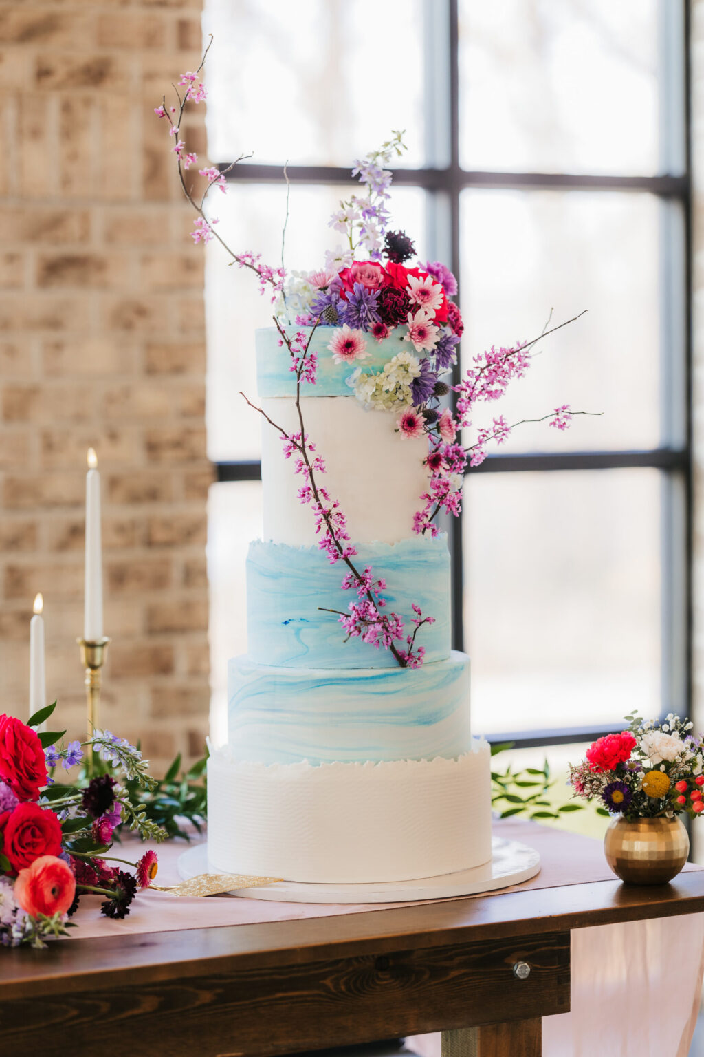 Wedding Cakes OKC, Tulsa - Wedding Bakery, Custom Cakes, Cupcakes