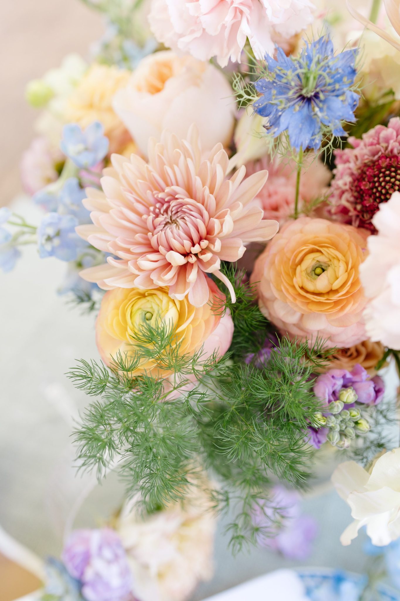Oklahoma Wedding Florists & Flower Shops | OKC and Tulsa
