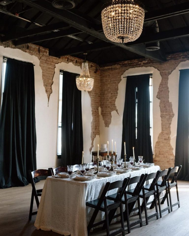 Private Party Venues OKC: Weddings, Showers, Parties | Brides of OK