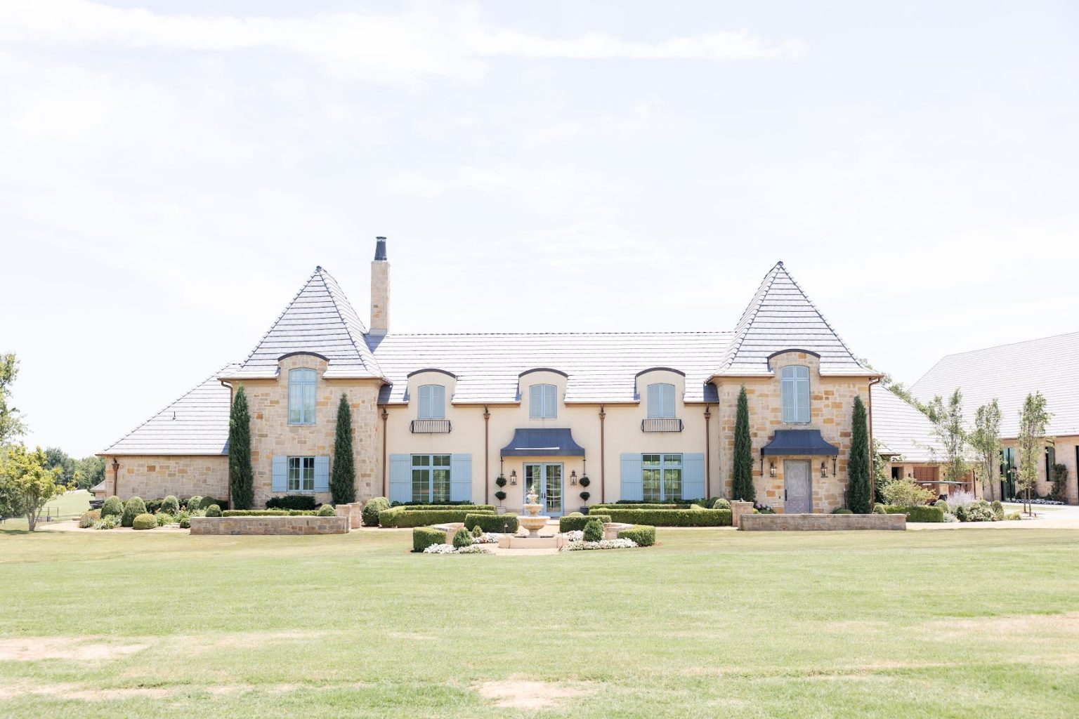 Beautiful Outdoor Oklahoma Wedding Venues for a Summer Ceremony
